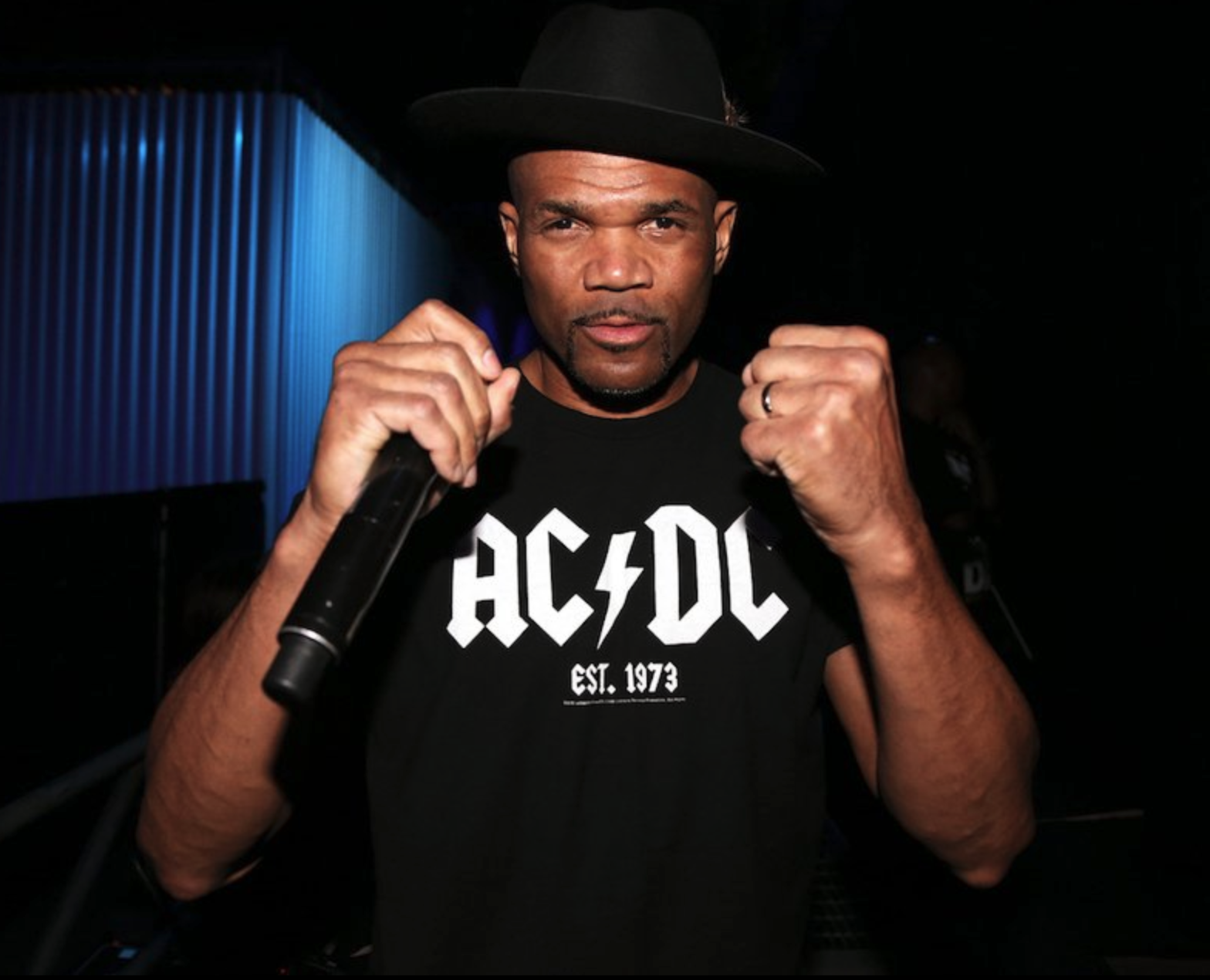 Darryl McDaniels of Run-DMC on 'AC/DC Beyond The Thunder' – Official ...