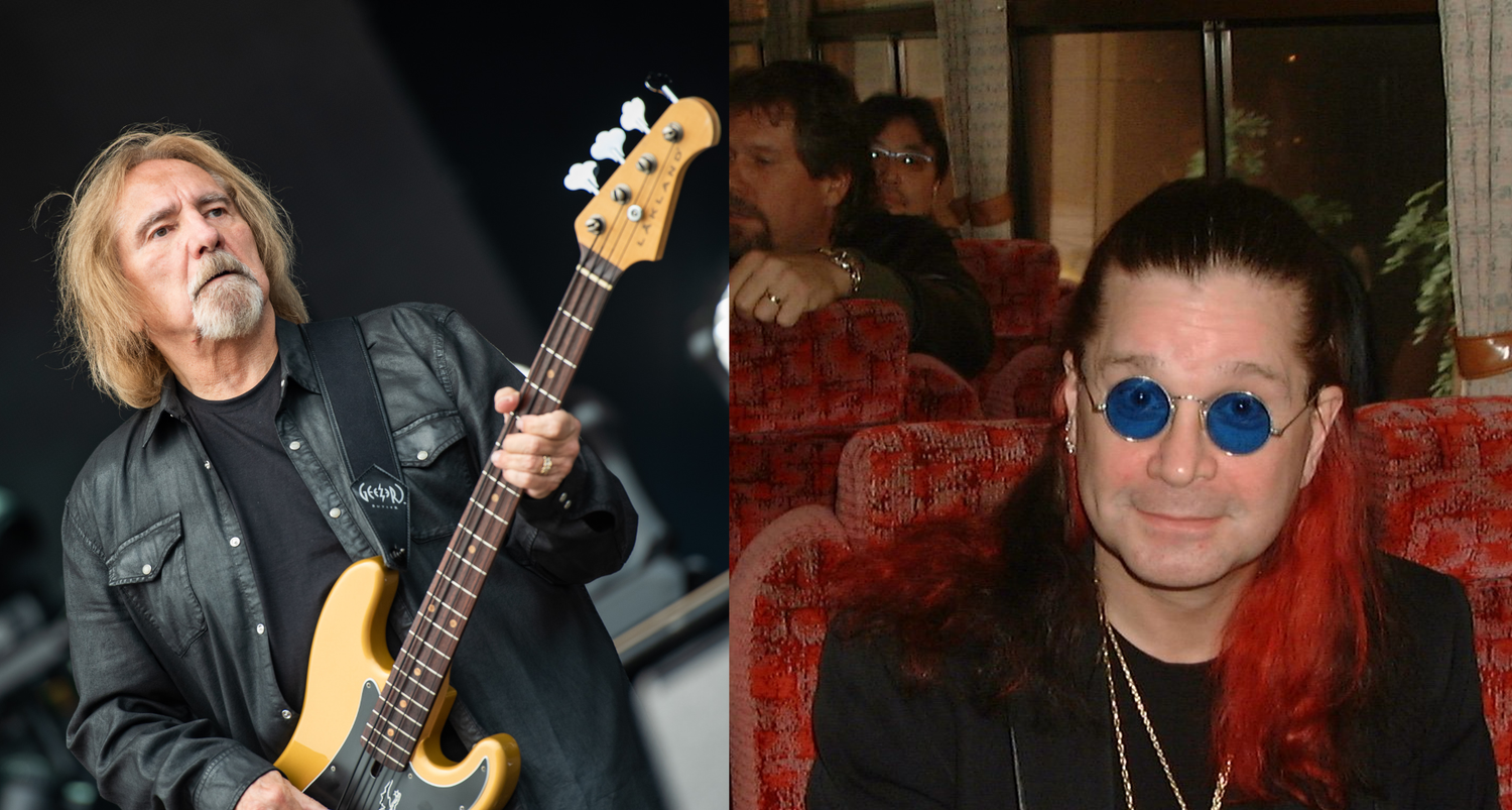 Geezer Butler Expresses Surprise at Ozzy Osbourne's Swift Solo Success ...