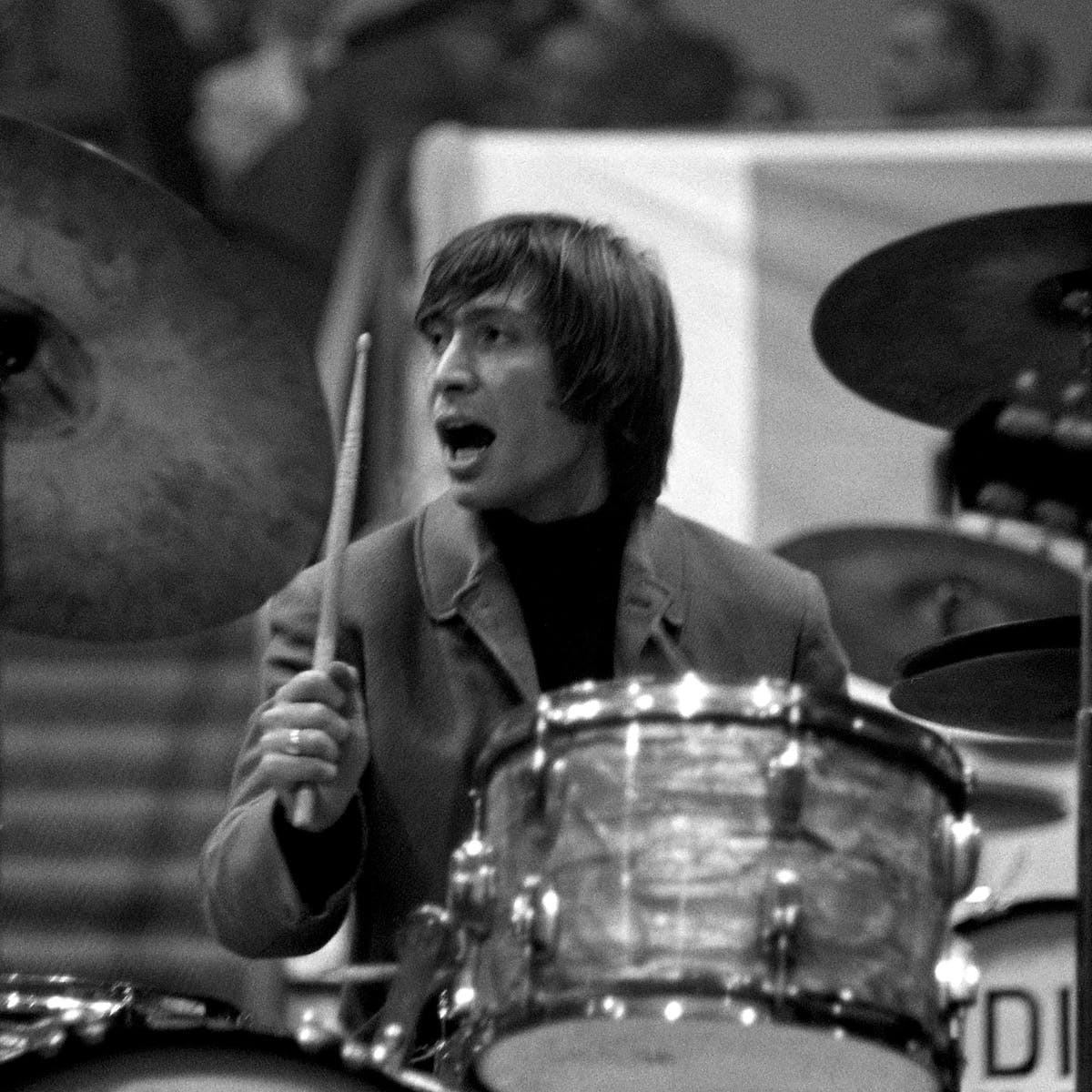 Musicians around the world pay tribute to Charlie Watts – Official ...