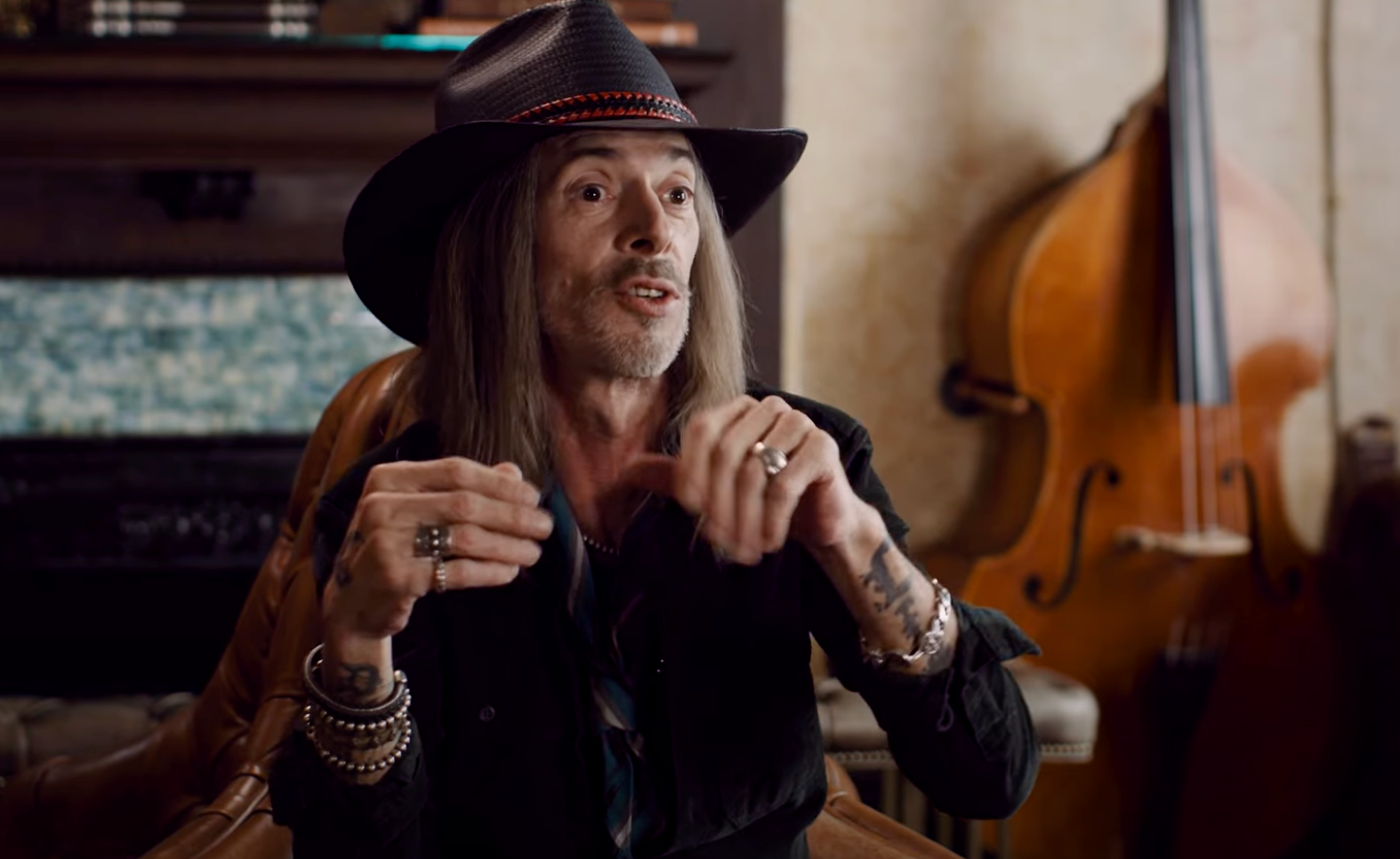 Pantera's Rex Brown "You don't go on after a band like Slayer ...