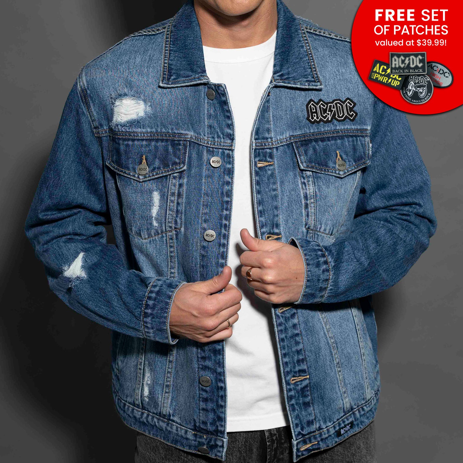 AC/DC – Official Merchandise Store