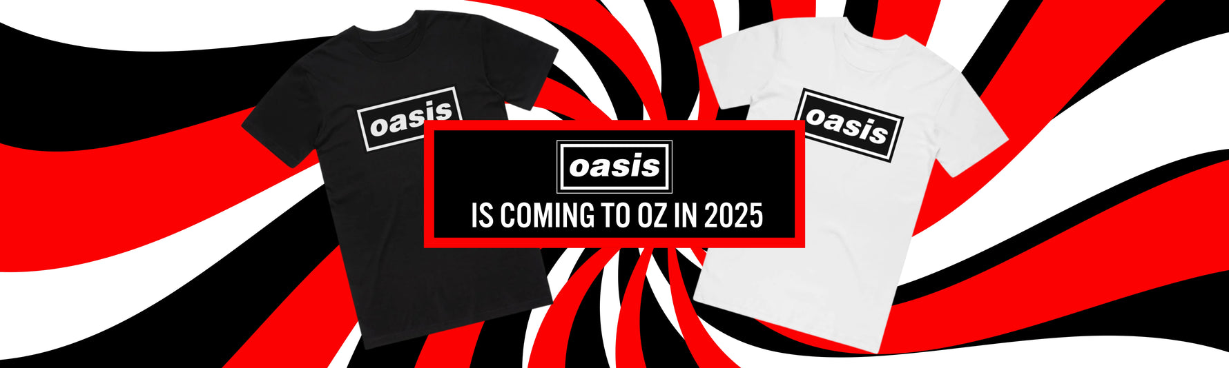 Official Merchandise Store