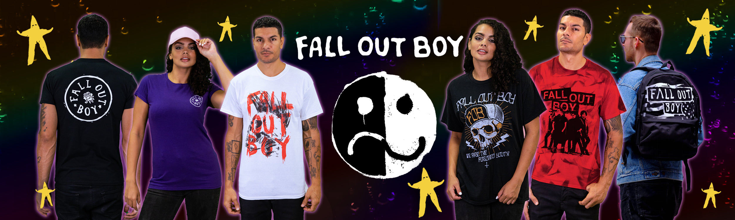 Official Merchandise Store - Band & Music Artists Merch Australia