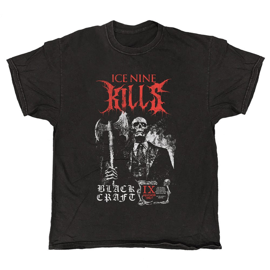 Ice Nine Kills Merch – Official Merchandise Store