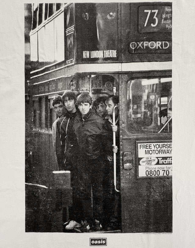 Oasis Merch – Official Merchandise Store