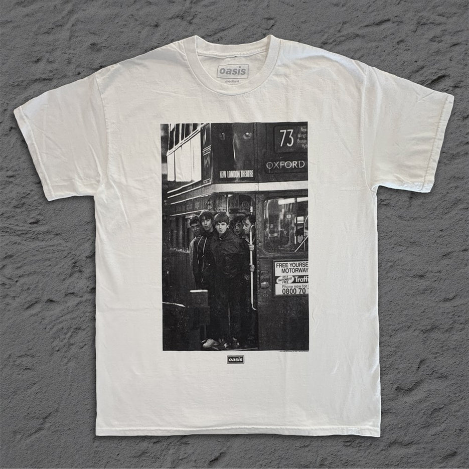 Oasis Merch – Official Merchandise Store