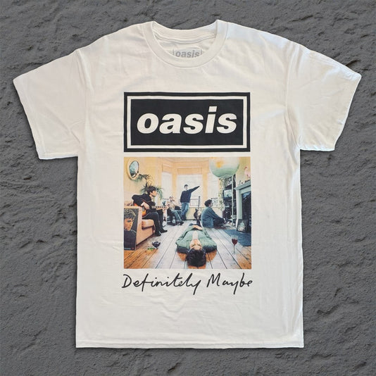 Oasis Merch – Official Merchandise Store