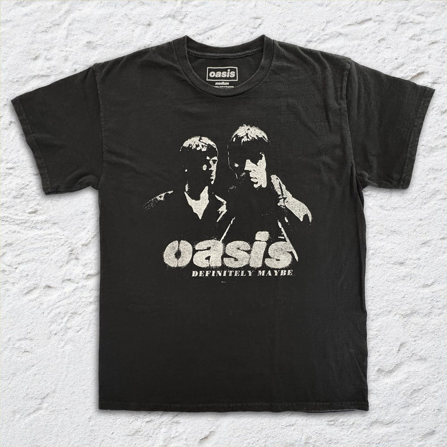 Oasis Merch – Official Merchandise Store