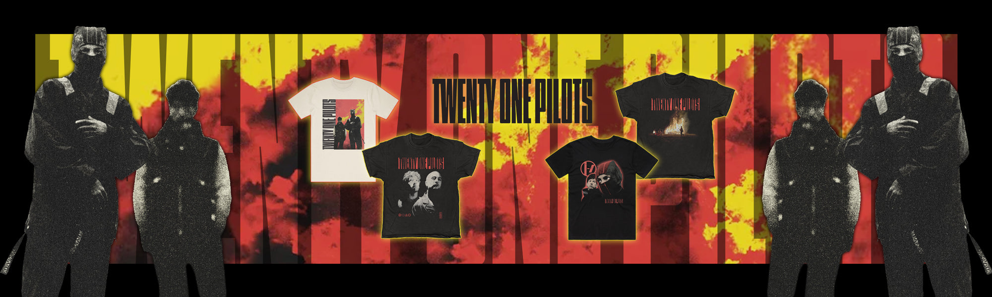 Official Merchandise Store